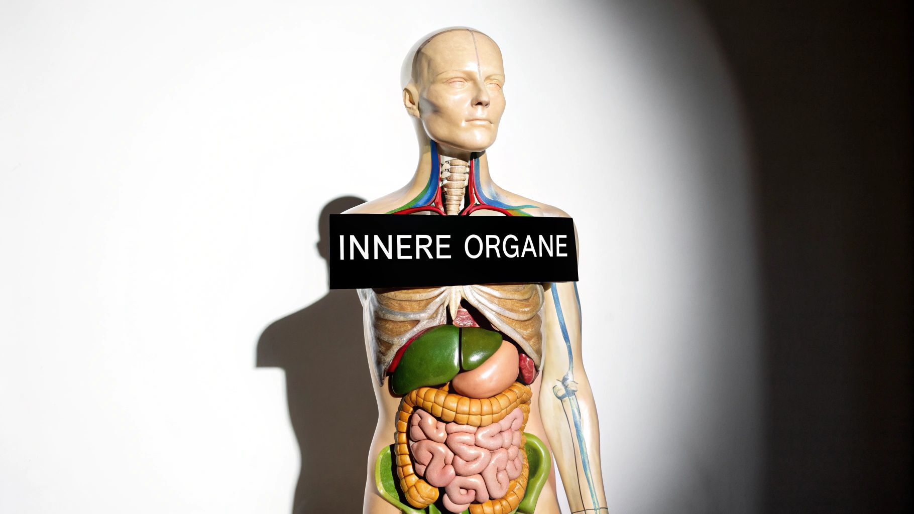 Anatomie des menschen innere organe: Der komplette guide