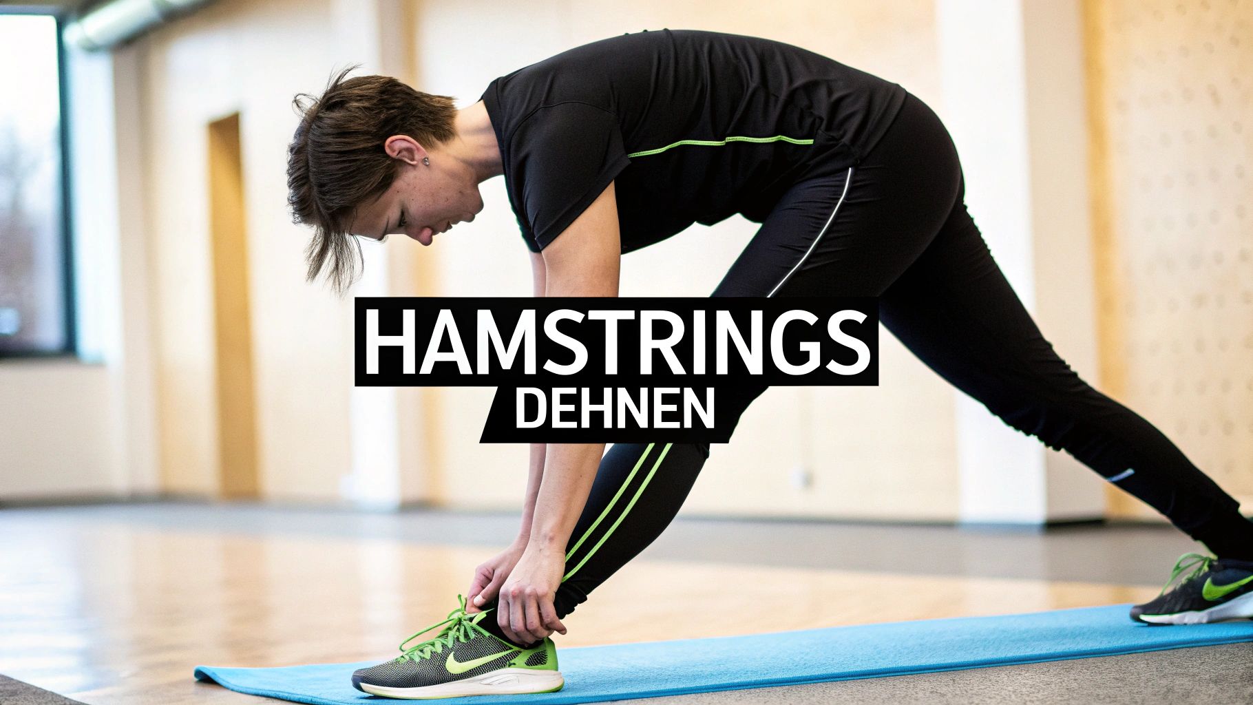 Dehnung ischiocrurale Muskulatur: Effektive Tipps & Übungen – Animus Medicus GmbH