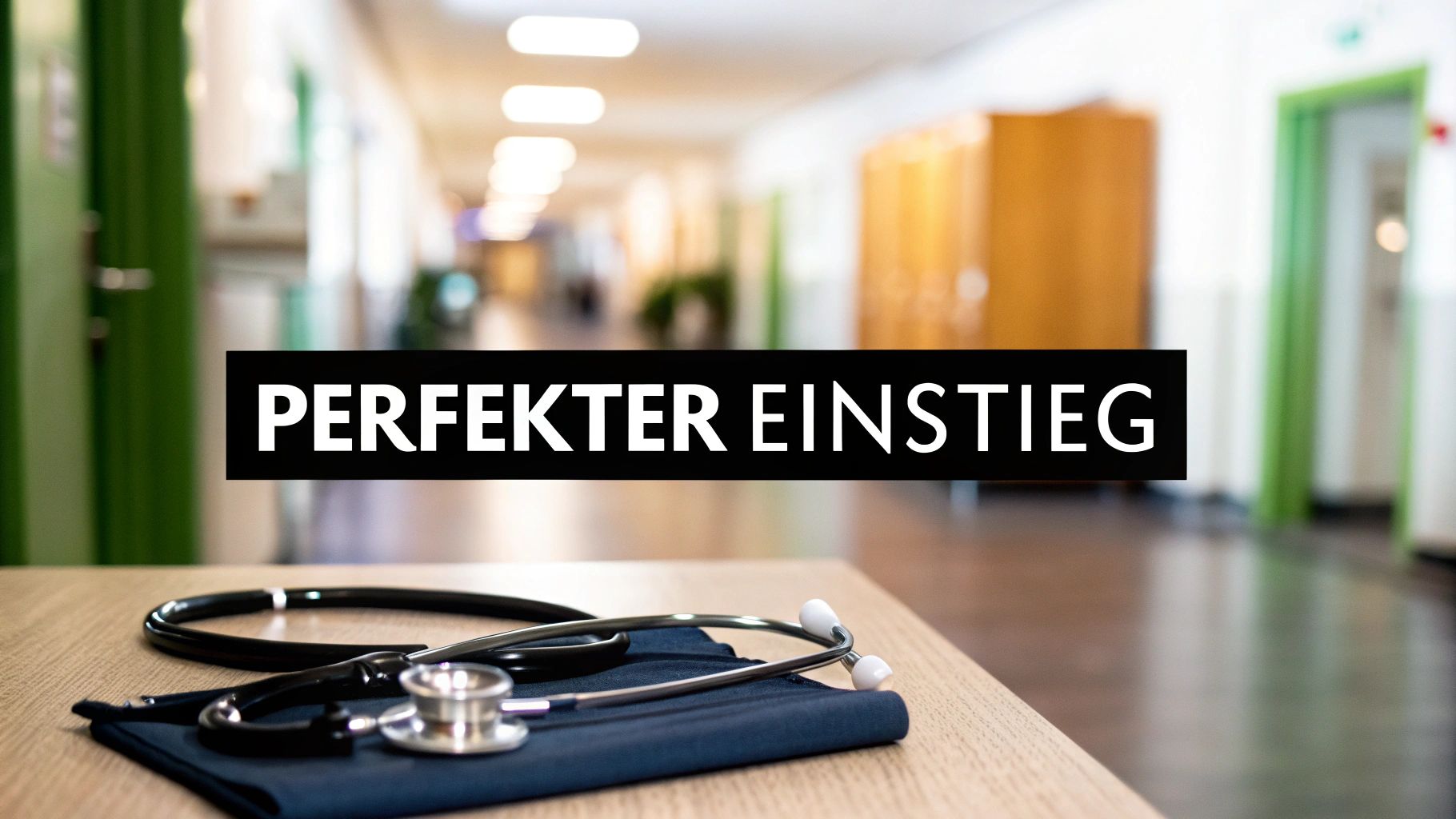 Hospitation im Krankenhaus: Tipps für den perfekten Einstieg – Animus ...