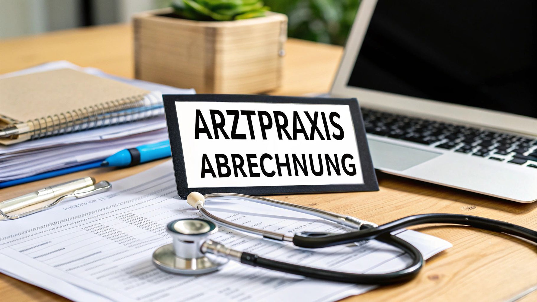 Abrechnung arztpraxis lernen: Ihr Guide zu EBM und GOÄ – Animus Medicus GmbH